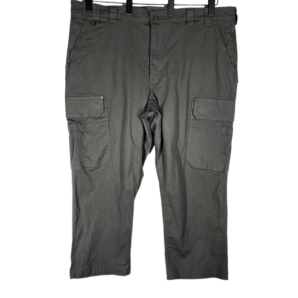 Duluth Trading Co | Pants | Duluth Fire Hose Relaxed Fit Cargo Work ...